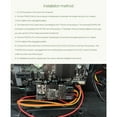 Techinal Wireless Remote Computer Power Switch for Turn On/Off PC ...
