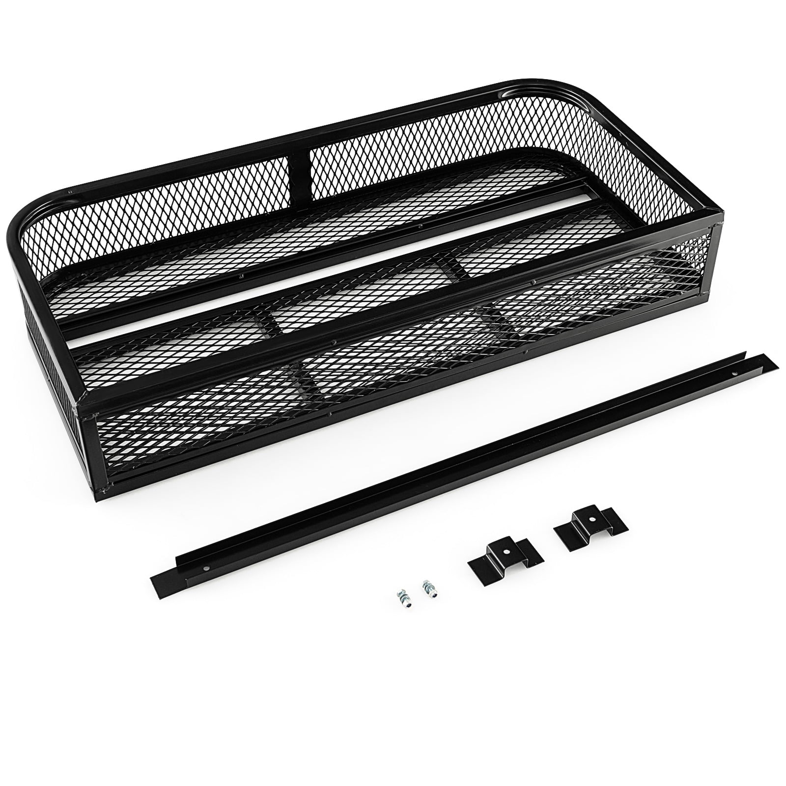 Click here for Costway Universal Front Atv Hd Steel Cargo Basket... prices