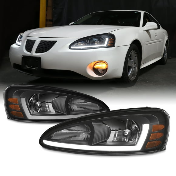 Pontiac Grand Prix Headlights