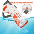Big Blast Soaker: Electric Water Guns for Kids & Adults, Outdoor Summer ...