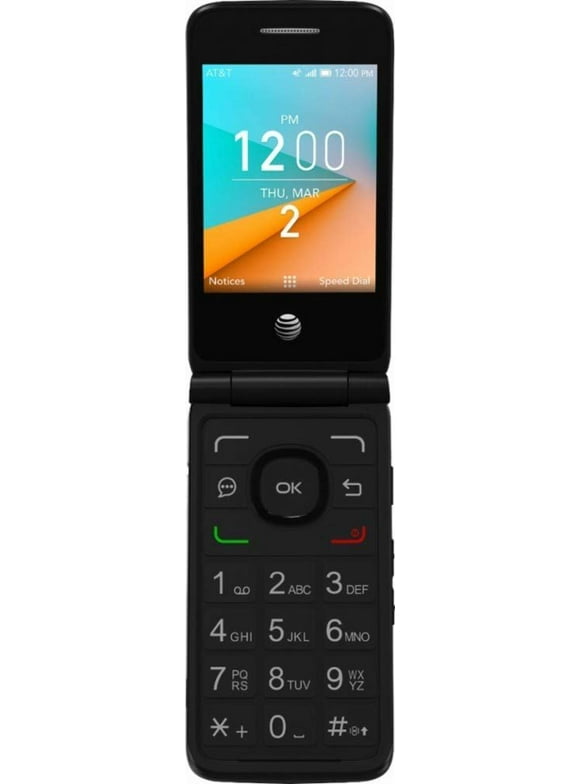 AT&T Flip Phones in Cell Phones - Walmart.com