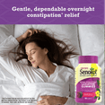 Senokot Senna Laxative Gummies, Mixed Berry Flavor, Chewable Relief for ...