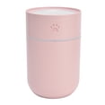 260ml Portable USB Mini Humidifier with LED Night Light, ABS Car & Home ...