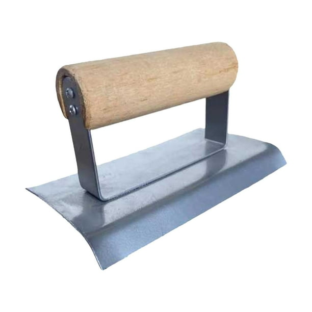 Colaxi Concrete Hand Edger Stainless Steel Sturdy Home Decorating ...