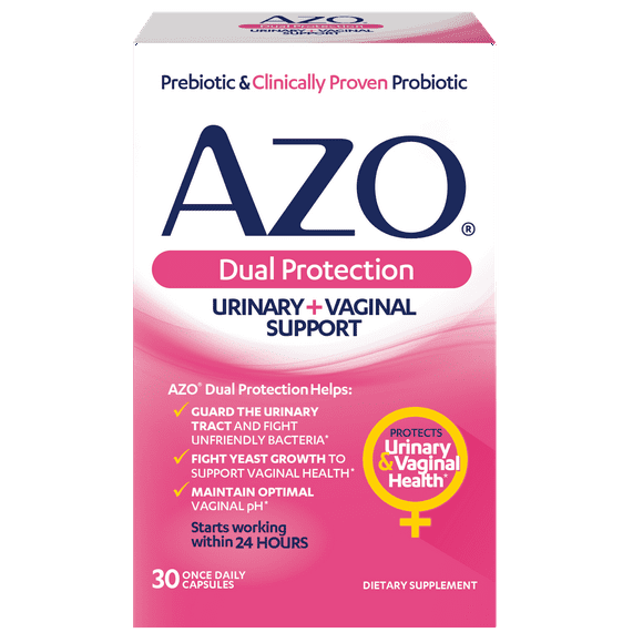 Bladder Control Azo