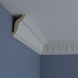 4 1/4"H x 2 3/4"P x 5"F x 94 1/2"L Scott Crown Moulding - Walmart.com