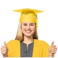 Baseball Caps for Graduation Versatile Uni Graduation Cap for Students ...