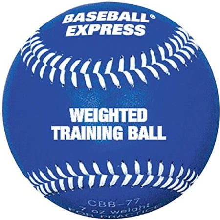 CHAMPRO Baseball Express Weighted Training Ball Blue 10 OZ | Walmart Canada
