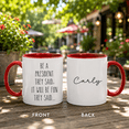 Custom President Mug – Funny Coffee Mug Gift for President ...
