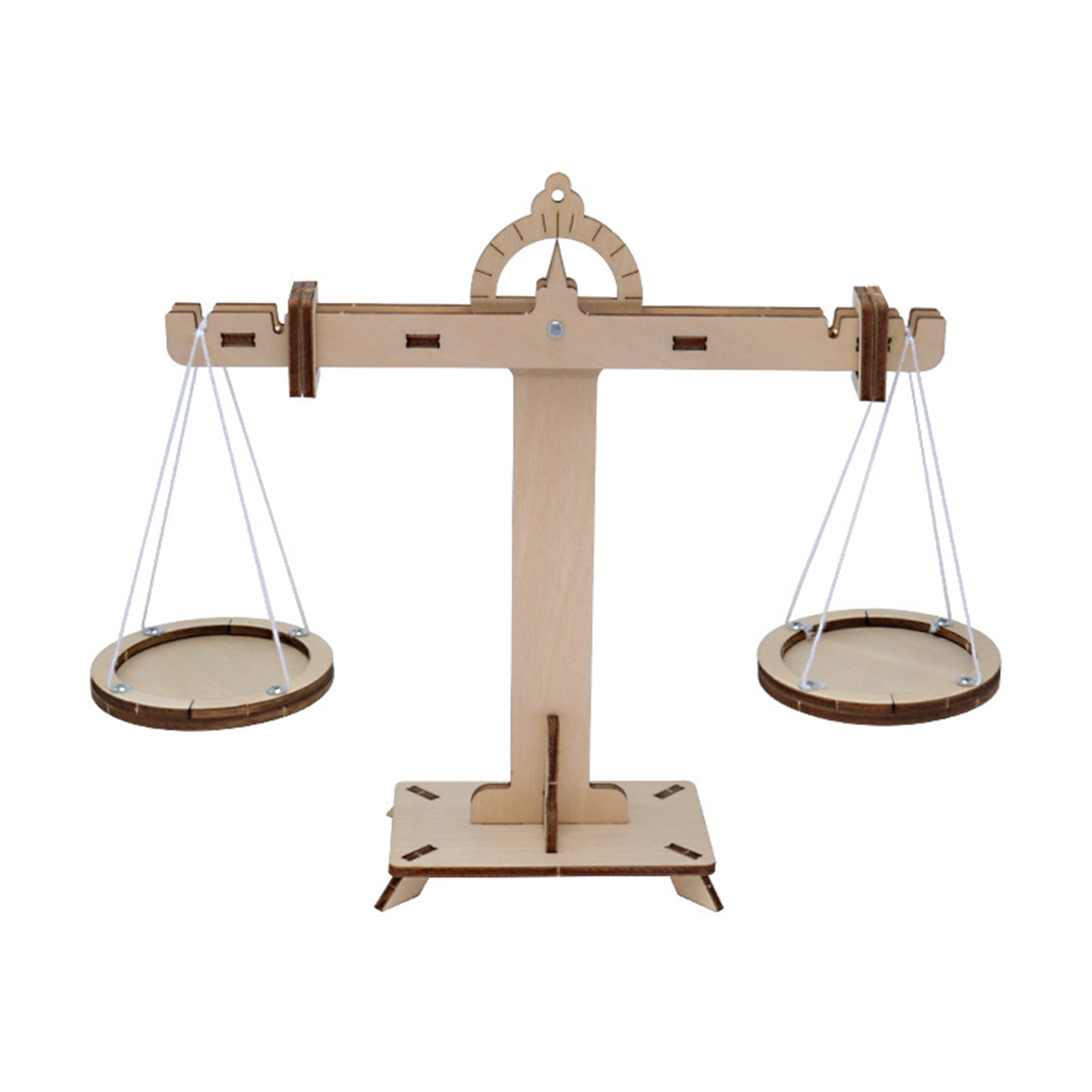 Physical Balance Instrument