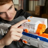 Nerf Modulus Blaster Zoom Scope Attachment, Day/Night 5X Magnification ...