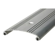 1" Wide by 1/2" High - Clear Acrylic Frameless Shower Threshold - 35 in ...