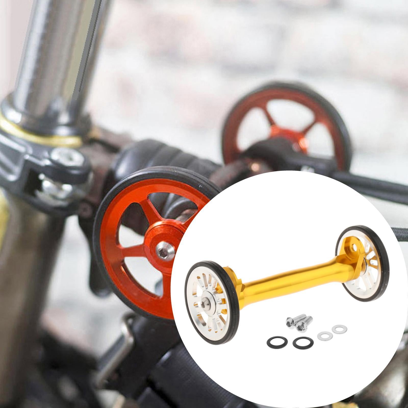 plegable leichtes Rad Extension Bar Varil telescópica para Folding Bike ...