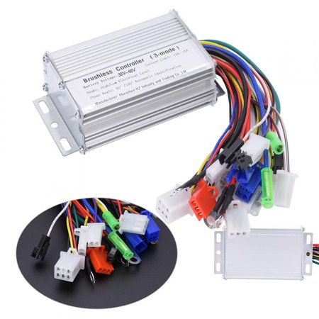 Wchiuoe Motor Brushless Controller,, Eliminate Tire Noise Motor ...