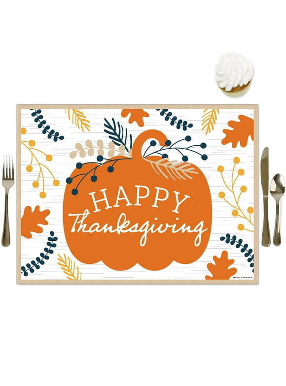 Thanksgiving Party Decorations - Walmart.com