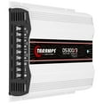 Taramps DS 800x3 Amplifier 1-ohm 800W RMS 3-Channels - Walmart.com