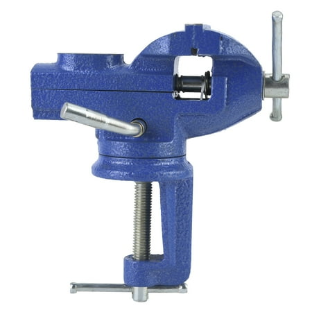 Table Bench Vise, Swivel Bench Vises Mini Bench Vise For Jewelry For ...