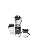 NutriBullet RX Smart Technology Blender with Auto Start/Stop, 10 Piece ...