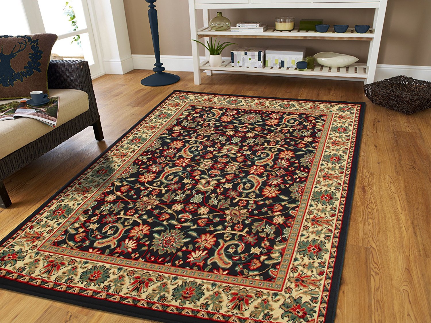 Black Persian Area Rugs No Tassels Large 8x11 Dining Room Rugs For Black Persian Area Rugs No Tassels Large 8x11 Dining Room Rugs For