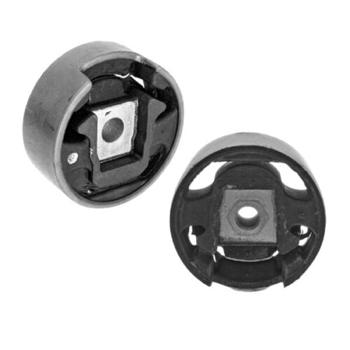 Set of 2 Front Upper & Lower Engine Mount for Audi A3/ VW Eos GTI Golf ...