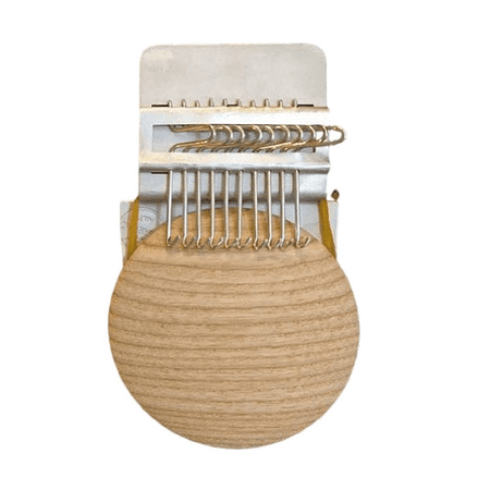 SHARKDOOK Mini Darning Loom Portable Small Weaving Machine For Diy ...