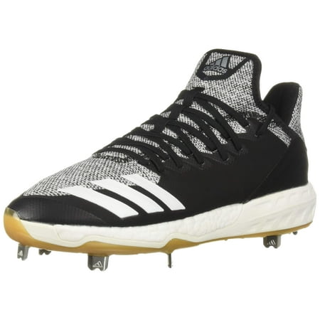 adidas Men's Icon 4, Black/Cloud White/Carbon, 10 M US | Walmart Canada