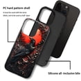 Case Compatible with iPhone 16 Pro, Glossy Durable Shock Protection ...