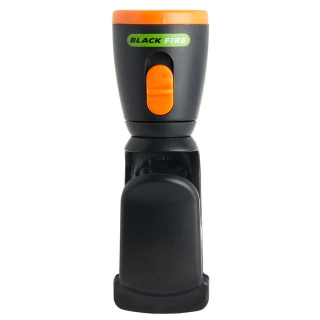 Blackfire by Klein tools Clamp Light Mini LED Clamp Flashlight with ...