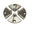 Nova JSPIN Pin Jaws, 4 Jaw Segments - Walmart.com