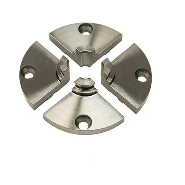 Nova JSPIN Pin Jaws, 4 Jaw Segments - Walmart.com