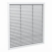 Price Lay-In Mount Return Air Grille 23.75 X 23.75, White, Steel 530 ...