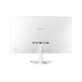 SAMSUNG 27" Class Curved LED (1920x1080) Monitor - LC27F591FDNXZA ...