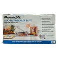 PowerXL Handheld 6-in-1 Vacuum Sealer Machine, Duo NutriSealer Elite - White, Freezer Safe ...