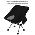 4Pcs Camping Stool Leg Cap Outdoor Folding Chair Foot Cover Adjustable ...