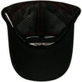 Ford Mustang Red and Black Mesh Hat - Walmart.com