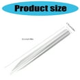 12Pcs Metal Laboratory Spoons 6Inch Long Stainless Steel Spatula for ...