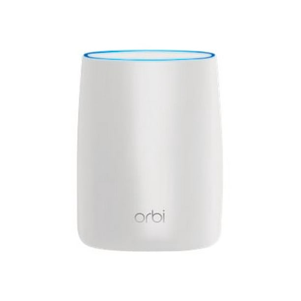 NETGEAR Orbi RBS50 - Wi-Fi range extender - 4 ports - 1GbE - Wi-Fi 5 ...