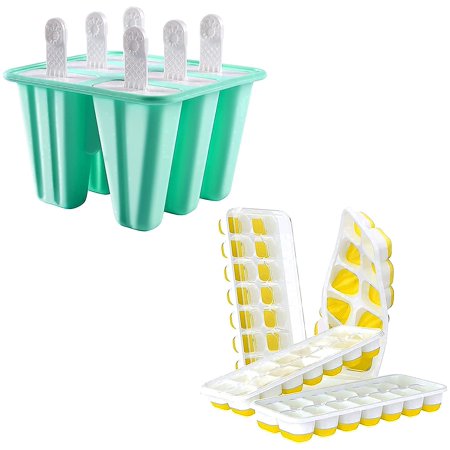 Ice Cube Trays (CP3) + Ice Pop Trays(IC7) | Walmart Canada