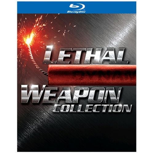 Click here for Warner Bros. Lethal Weapon Complete Collection (Bl... prices