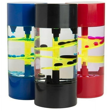 Playlearn Spiral Liquid Timer for Kids Sensory Toy Stress Relief ...