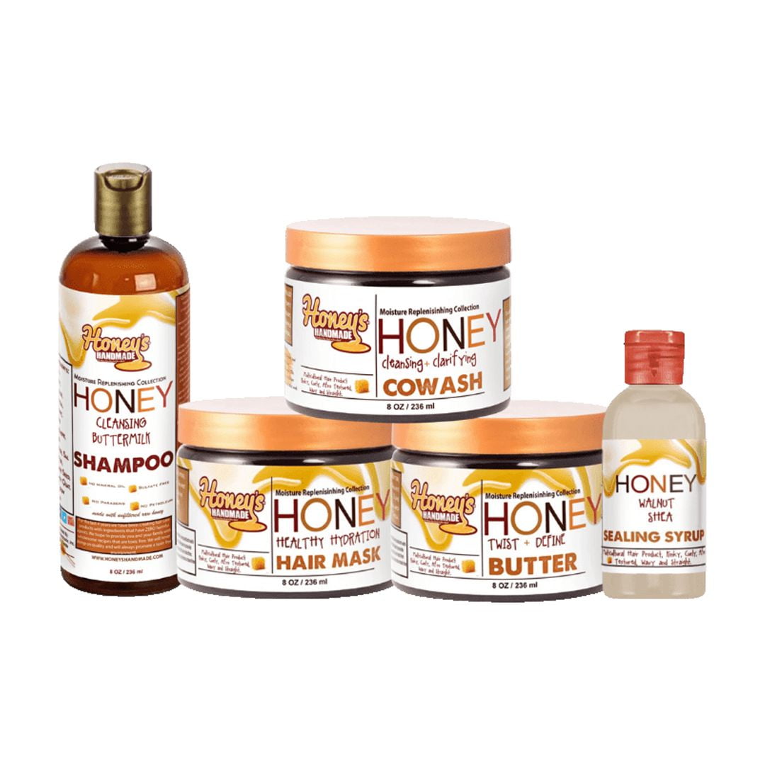 Click here for Honeys Handmade Honey Moisture Replenishing Collec... prices
