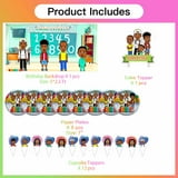 Jools TV Show Party Supplies Birthday Decorations Plates Banner Kids ...