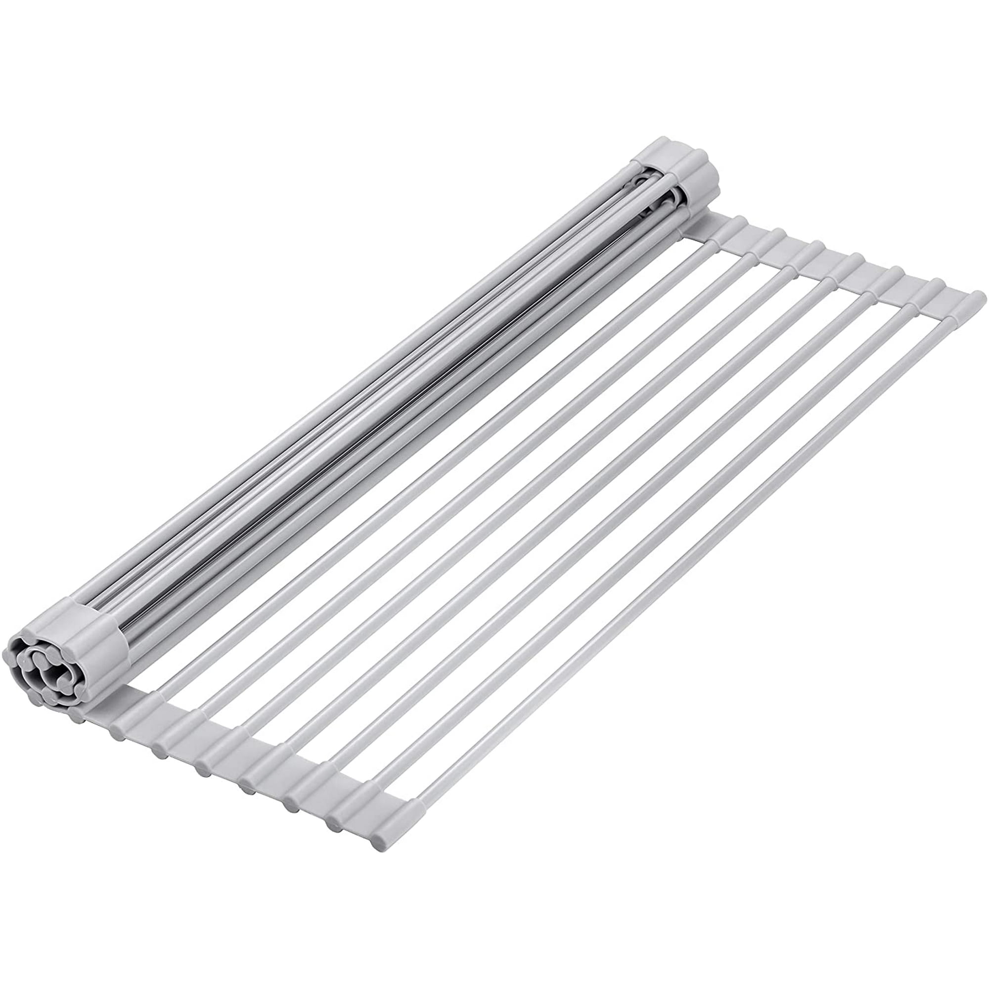 Click here for Heateydeat Roll Up Dish Drying Rack  Kmeivol Over... prices