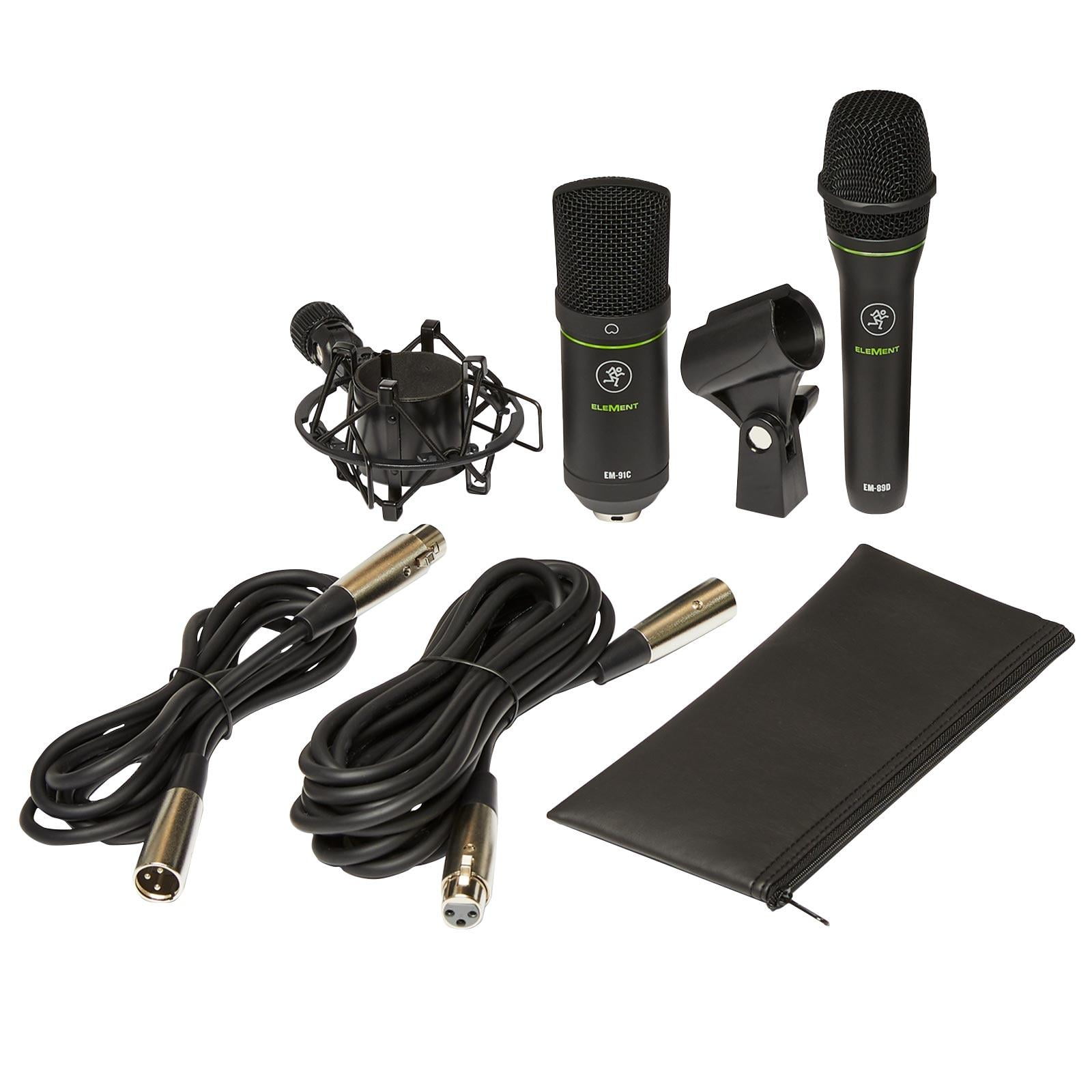 Buy Mackie Producer Bundle Recording Bundle featuring Onyx Producer ...