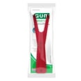 GUM Floss Flossmate Reusable Floss Handle, Ergonomic for Tight Spaces ...