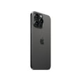 Verizon Apple iPhone 15 Pro Max 256GB Black Titanium - Walmart.com