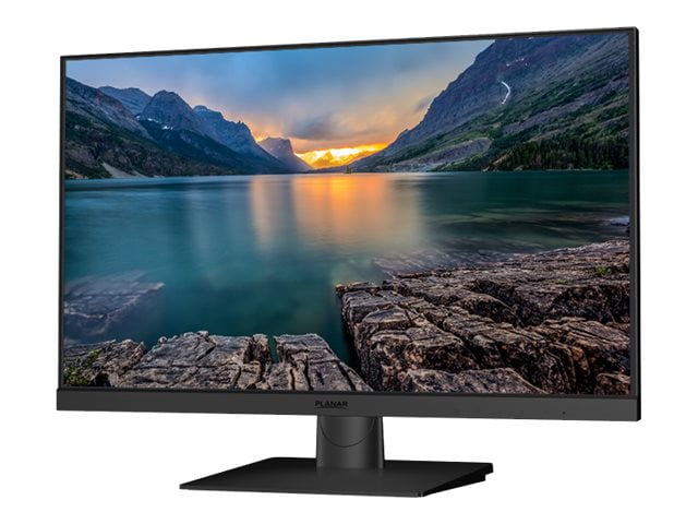 Planar PXN2490MW - LED monitor - 24" (23.8" viewable) - 2560 x 1440 QHD ...