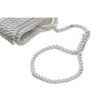 Seachoice 42621 High Quality Dock Rope for Boating - 3-Strand Twisted ...
