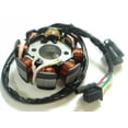 LUMIX GC 8 Pole Stator Starter For GY6 125cc 150cc SCOOTER MOPED ATV ...