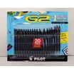 Pilot G2 Premium Gel Pen, Refillable, Black, .7mm, 36/Pack, Comfortable ...